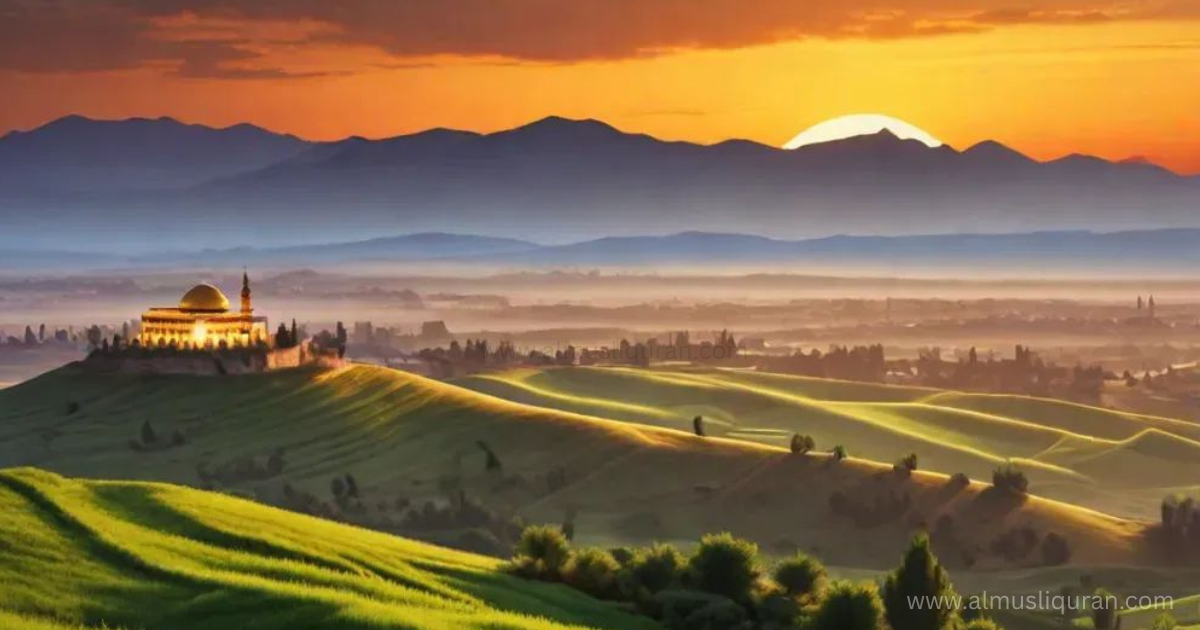 5 Islamic Life Lessons for a Productive Daily Routine